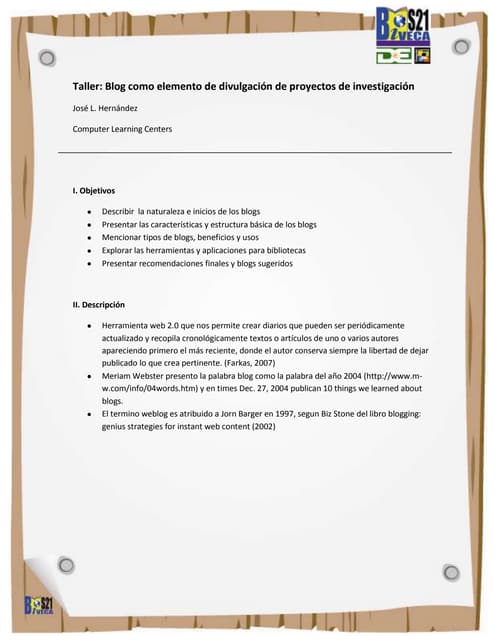 English handout 5to 2do lapso | PDF