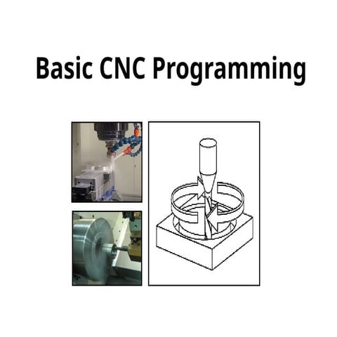 Handout Training CNC for industry and academic | PPT