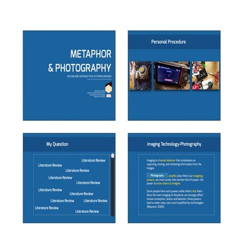 Metaphor & Photography | PDF