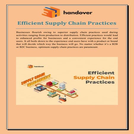 10 Supply Chain Best Practices You Must Follow.pdf