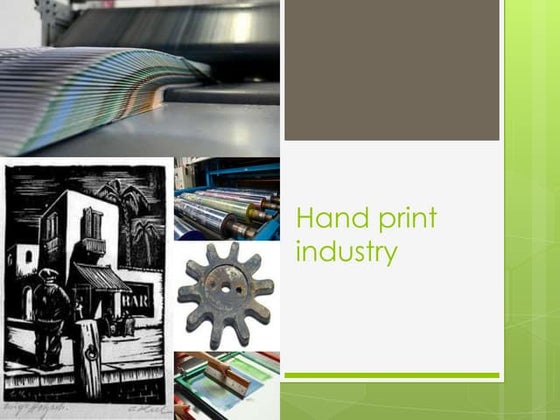 Techniques and technologies used in print production | PDF