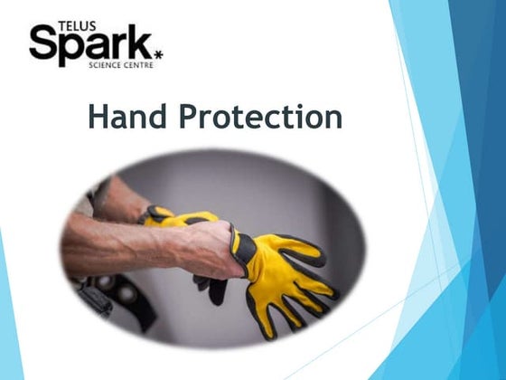 Hand Safety 2020 | PPTX | First Aid | Injuries