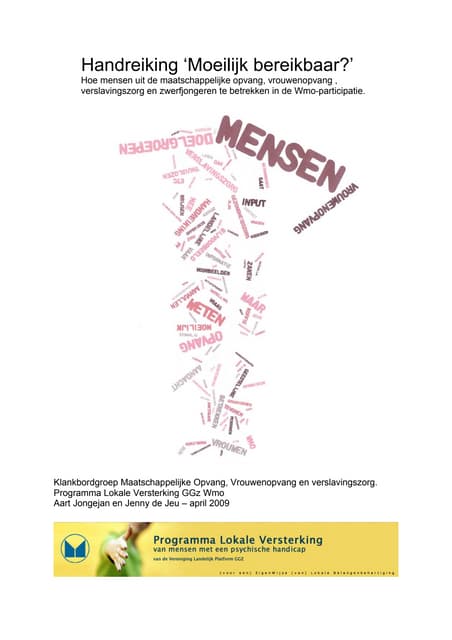 Deel 2 integrale jeugdhulpverlening | PPT