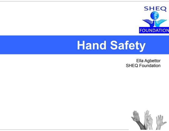Campaign hand and finger injury safety.pptx