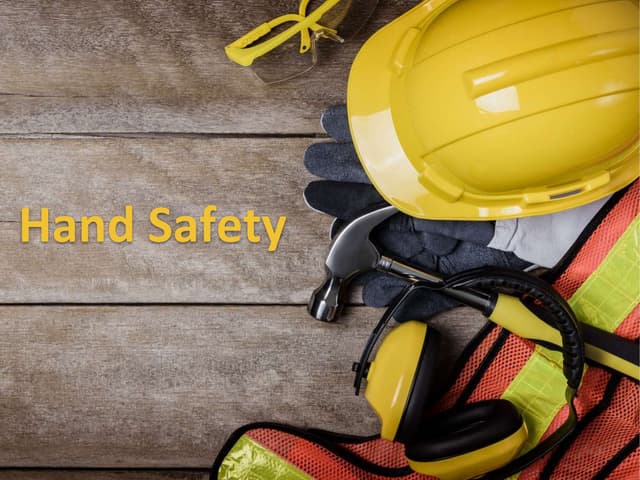 Campaign hand and finger injury safety.pptx