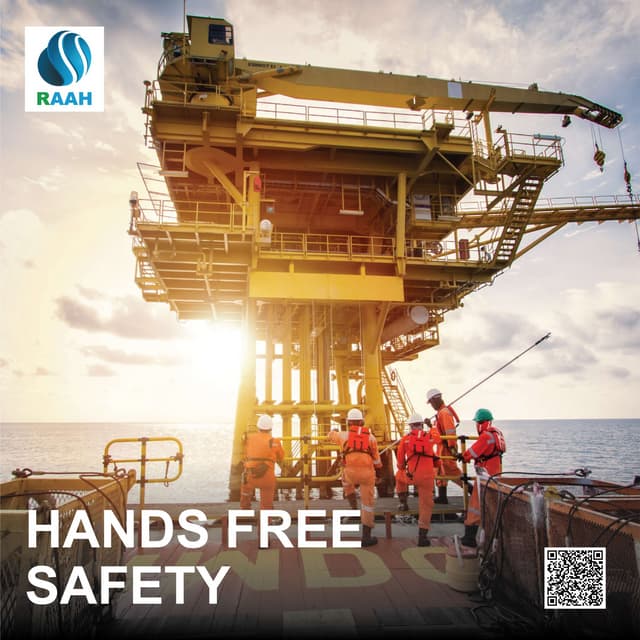 Hands Free Safety - Finger Saver Tool, Gas Grab, Single Slings ...