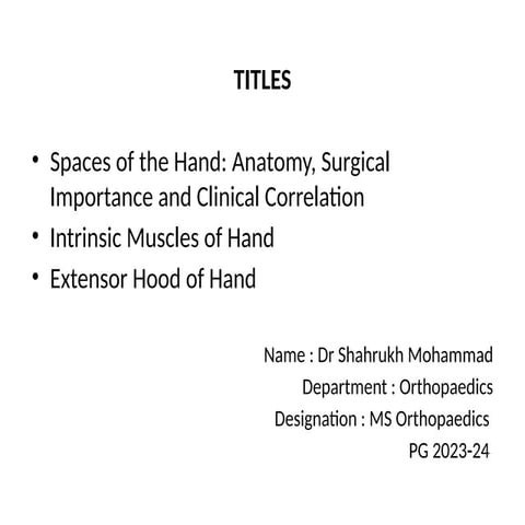 hand shahrukh 1.pptxcvvvggggggggghhhhhhhhhh | PPTX