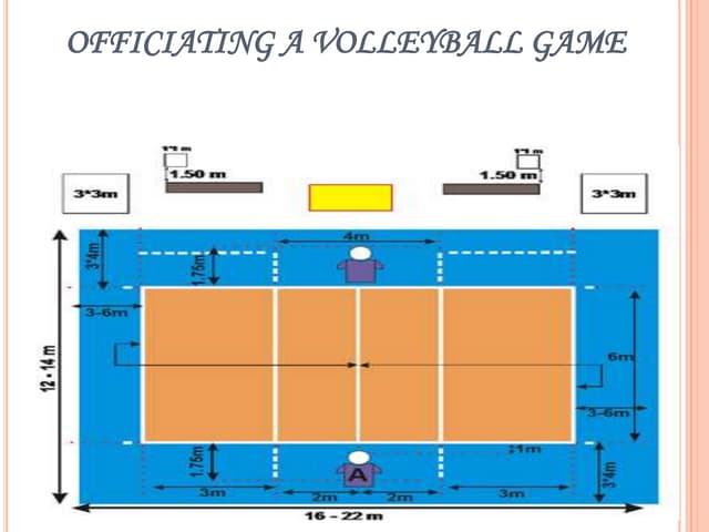 Basic Volleyball Skills | PPTX