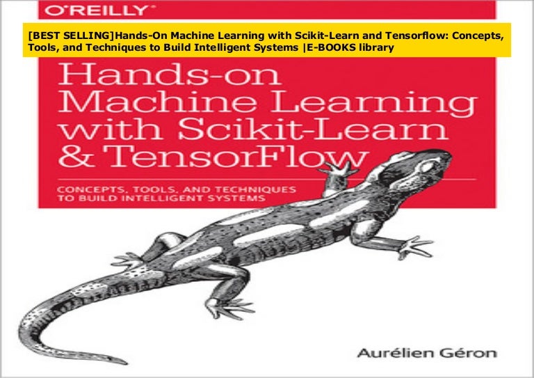[BEST SELLING]Hands-On Machine Learning with Scikit-Learn and Tensorf…