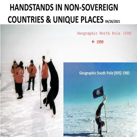 7 mysterious places in the world | PPTX