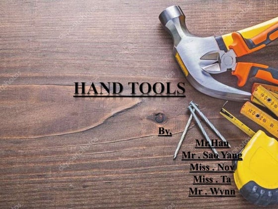 CARPENTRY LESSON 2 industrial arts tle.pptx