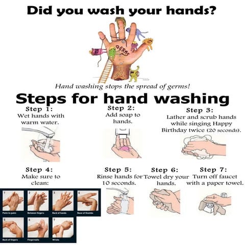Hand washing | PPT