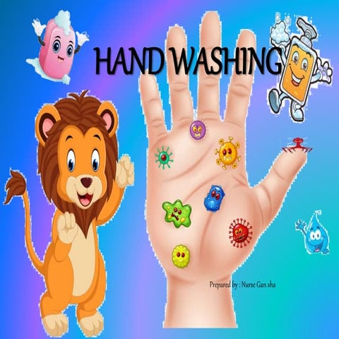 Hand washing | PPSX