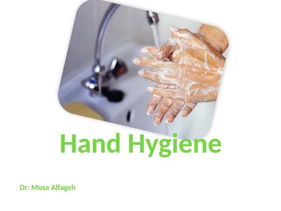 Open-Gloving.ppt | First Aid | Injuries