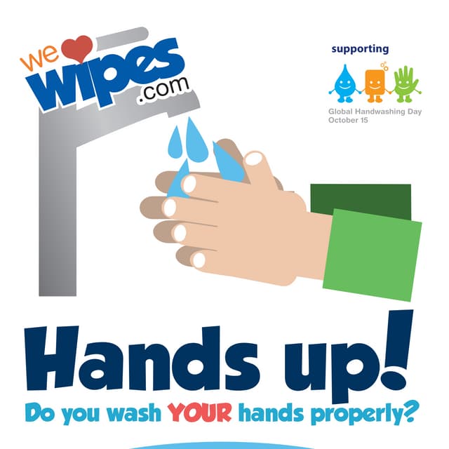Hand Washing Infographic | PDF