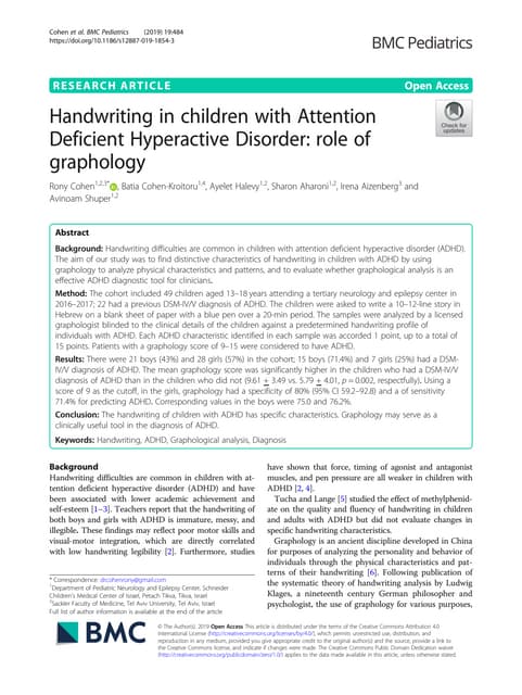 MENTAL HEALTH ANALYSIS USING HANDWRITING BY GENERATING WRITING PROMPTS ...