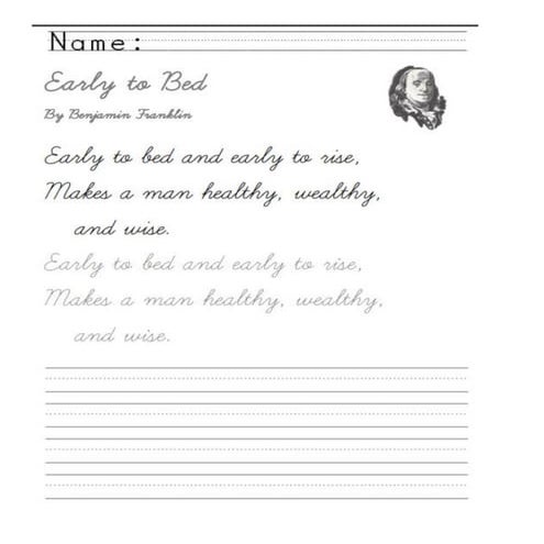 Handwriting Worksheets Grade 4.pdf