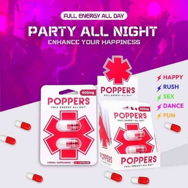Popper and party through your day or night like a pro! | PDF