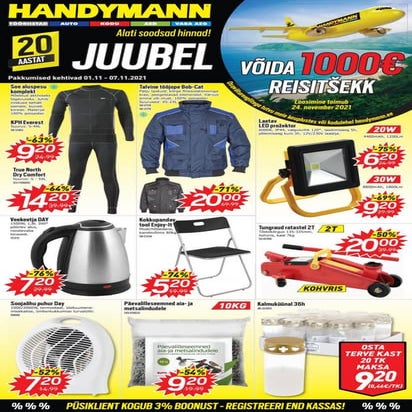 Handymann 01 07.11