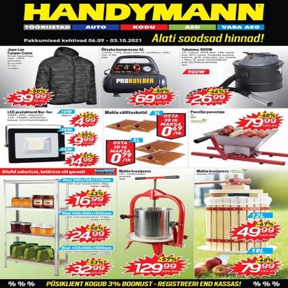Handymann 06 03.10