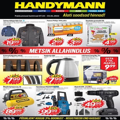Handymann 07 03.04