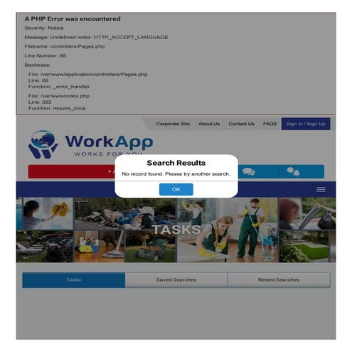 Work app business apps | PDF