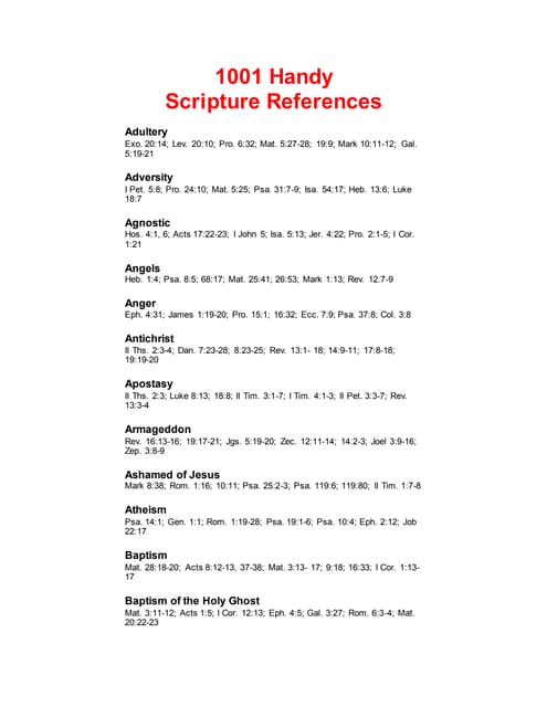 GOD'S ATTRIBUTES | PPT