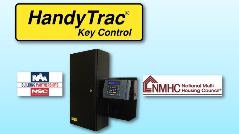 HandyTrac Key Control