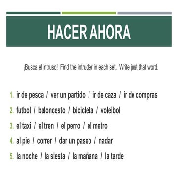 Invitations and excuses | PPTX