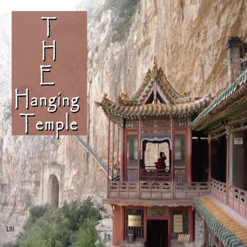 PowerPoint: The Hanging Temple | PPT