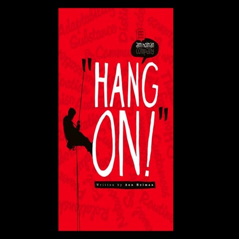 "Hang On" - future thoughts on work and business | PPT
