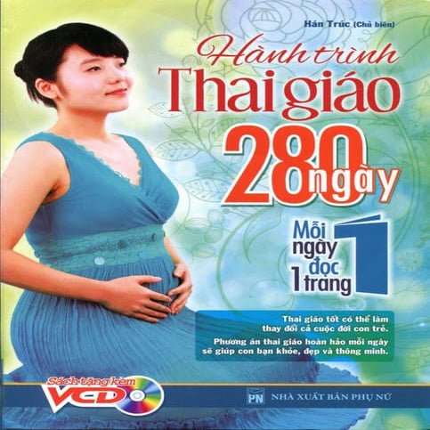 Hanh trinh thai giao 280 ngay moi ngay doc 1 trang | PDF