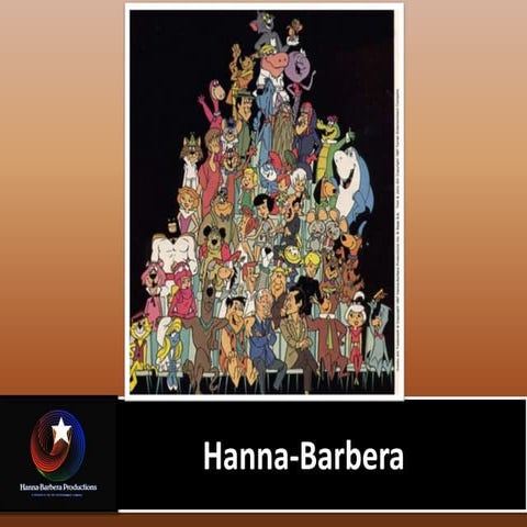 Hanna Barbera | PPT