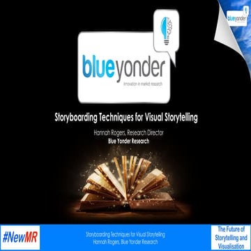 Storyboarding techniques for visual storytelling | PDF