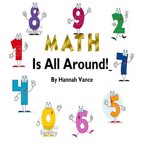 Hannah's math is all around | PPT
