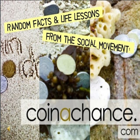 Coin a Chance by Hanny Kusumawati | PPT