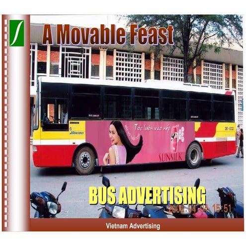 Bus Advertising | PDF