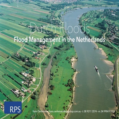 Dutch floods | PDF