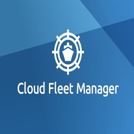 Cloud Fleet Manager by Hanseaticsoft Product Portfolio | PDF