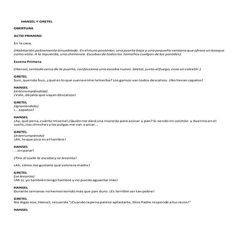 Guion de el mago de oz | DOCX