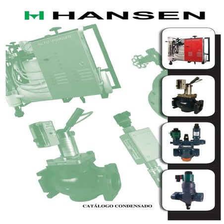 Hansen valves | PDF