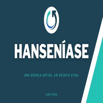 Comprehensive Guide to Diagnosing and Treating Hansen's Disease | PDF
