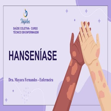 HANSENIASE - saude ...