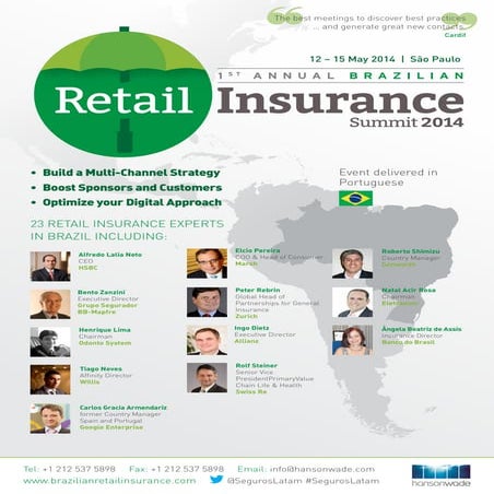 Latin American Retail Banking Summit | PDF