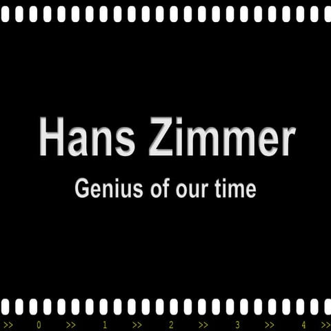 Hans Zimmer | PPTX