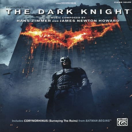 Hans zimmer -_the_dark_knight | PDF