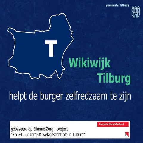 Han te brummelstroete, wikiwijk tilburg verkort | PPT