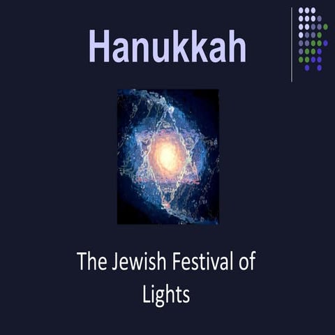 Hanukkah | PPTX