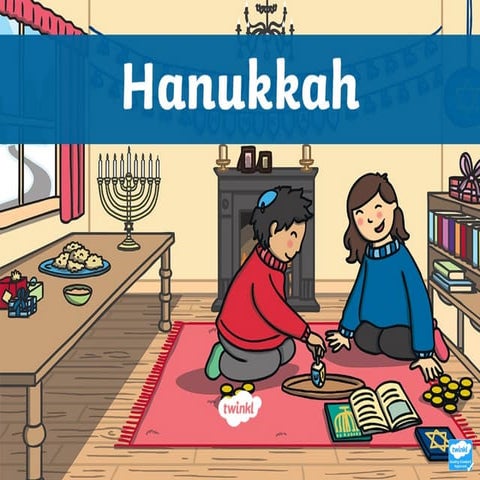 hanukkah powerpoint year 2 Religious education | PPT