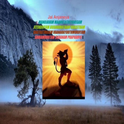 Lord Hanuman | PPT